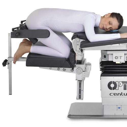 Operating table positioning system - 9907055, 9907057 - OPT ...