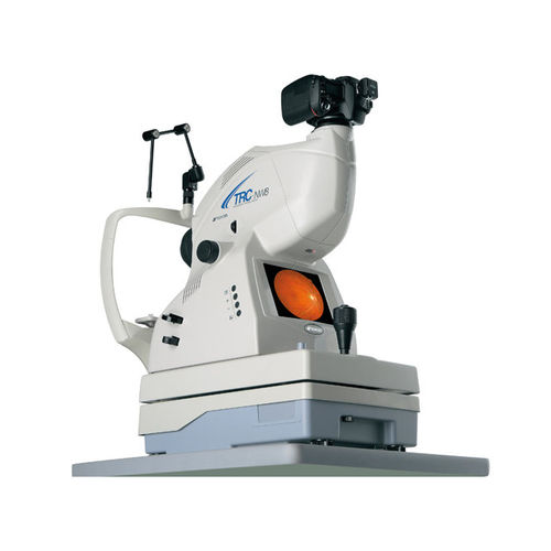 Non-mydriatic retinal camera - TRC-NW8 series - Topcon Healthcare - eye ...