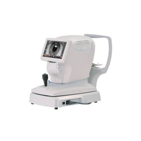 Automatic keratometer - KR-800A - Topcon Healthcare - automatic ...