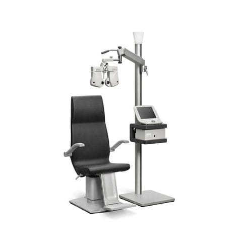 Ophthalmic workstation - FS-1 - Topcon Healthcare - with chair / with ...