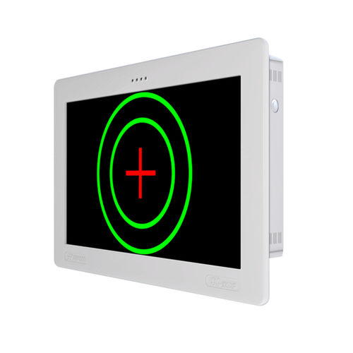 Remote-controlled chart monitor - CC-100 - Topcon Healthcare