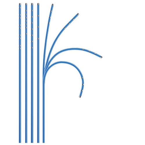 Electrophysiologic monitoring catheter - ViaCath® - Biotronik - cardiac ...