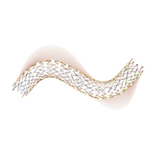 Iliac artery stent - Astron® - Biotronik - nitinol