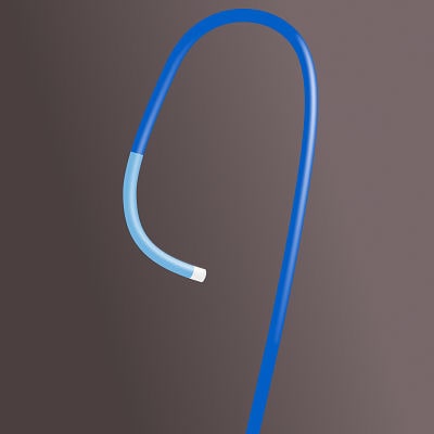 Guiding catheter - Primum - Wellinq - coronary / hydrophilic