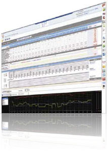 Information management system - Evolucare Intensive - EVOLUCARE - data ...