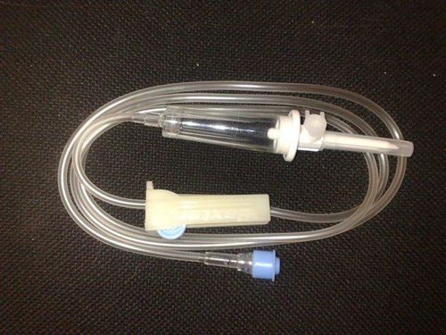 Infusion set - UMC3318 - Baxter