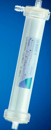 Hemodialysis hemofilter - U8000 S - Baxter