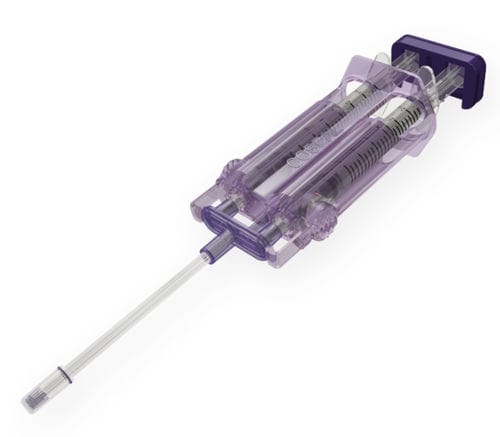 Vascular surgery tissue adhesive - COSEAL - Baxter