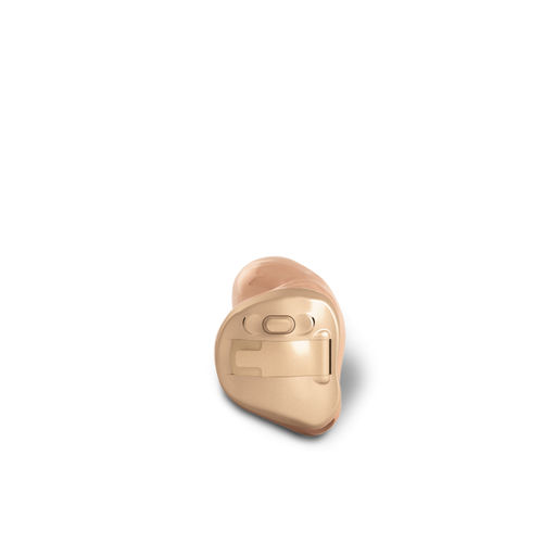 ITE hearing aid - Vitus+312 - Phonak - telecoil