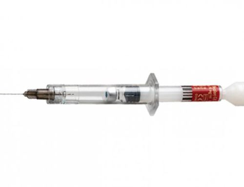 Ophthalmic viscoelastic solution injection syringe - HEALON GV® PRO ...