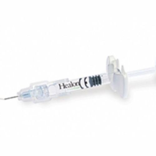 Ophthalmic viscoelastic solution injection syringe - HEALON EndoCoat ...
