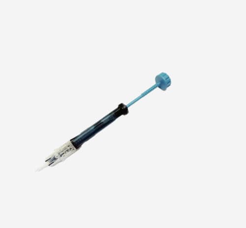 Ophthalmic viscoelastic solution injection syringe - TECNIS SIMPLICITY ...