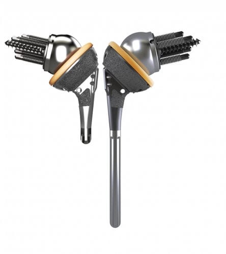 Reverse shoulder prosthesis - AltiVate™ - Enovis Surgical - revision ...