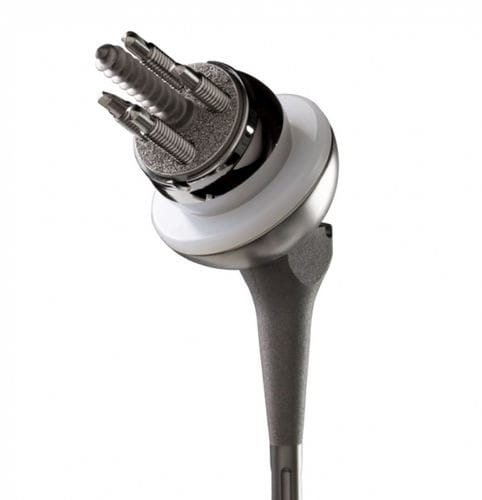 Reverse shoulder prosthesis - RSP® - Enovis Surgical - revision / cemented