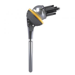 Reverse shoulder prosthesis - AltiVate™ - Djo Surgical - cemented or ...