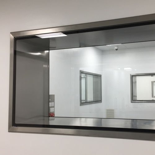 Viewing window - Dortek - fixed