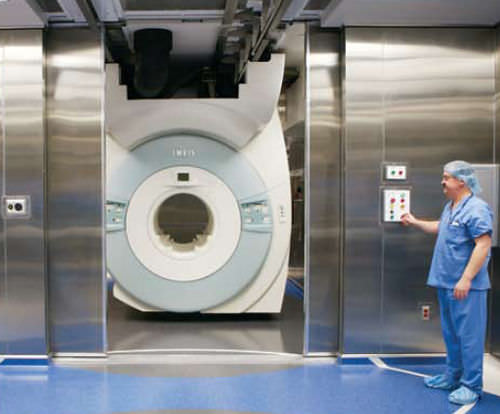 RF-shielded door - IOSD - ETS Lindgren - for healthcare facilities ... RF-shielded door - IOSD - ETS Lindgren - for healthcare facilities ...