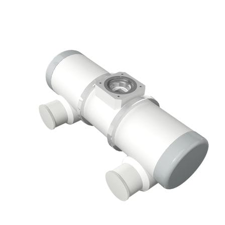 Rotating anode X-ray tube - Angell Technology - standard radiography ...