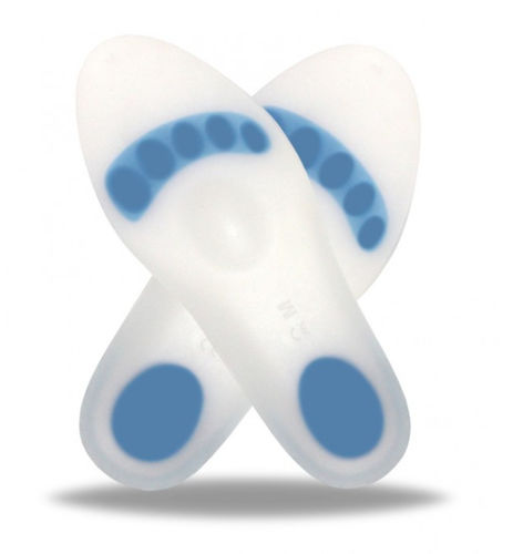 Orthopedic insole with heel pad - Orione® - SAFTE Italia - with ...