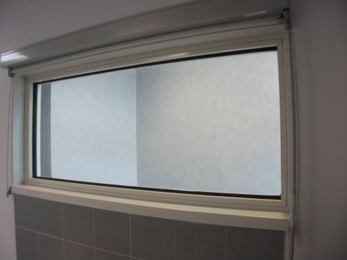 Hospital window - DIB Radioprotection - viewing / laboratory ...
