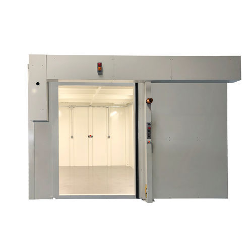 Booth for the pharmaceutical industry - DIB Radioprotection - on ...