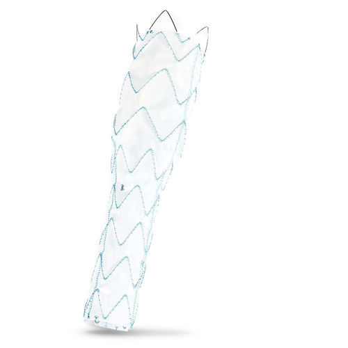 Descending thoracic aorta stent graft - Artivex™ - Artivion - nitinol ...