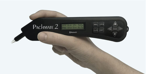 Pachymeter - Pachmate 2 - DGH Technology - ultrasound pachymetry / hand ...