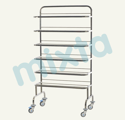 Operating room trolley - MTA 5000 - MIXTA - sterilization / for general ...