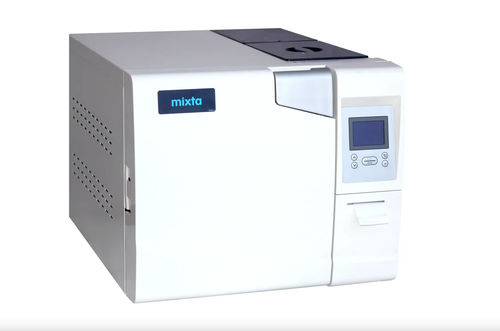 Emergency autoclave - MFO 8003 - MIXTA - surgical / CSSD / benchtop