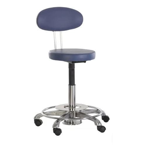 Operating room stool - MCAT 1521 - MIXTA - surgical / height-adjustable ...