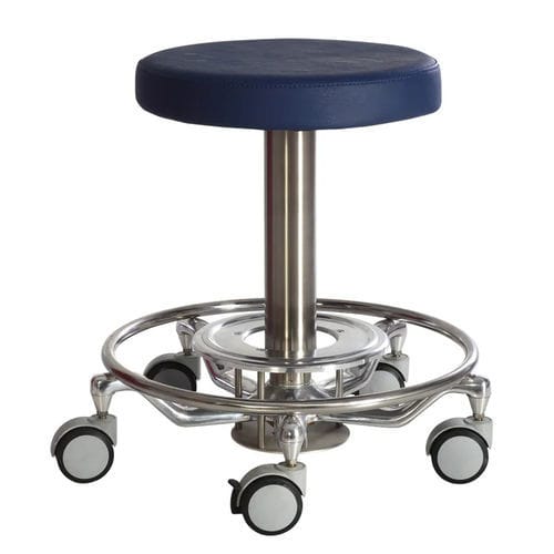 Operating room stool - MCAT 1520 - MIXTA - surgical / height-adjustable ...