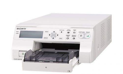 Dye sublimation printer - UP-27MD - Sony - medical / compact / automatic