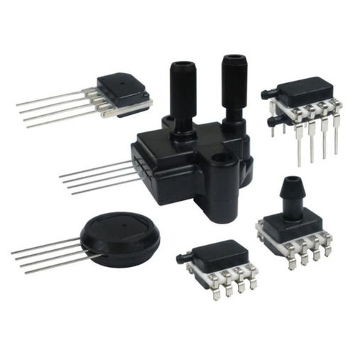 Pressure sensor - TruStability™ HSC - Honeywell Advanced Sensing ...