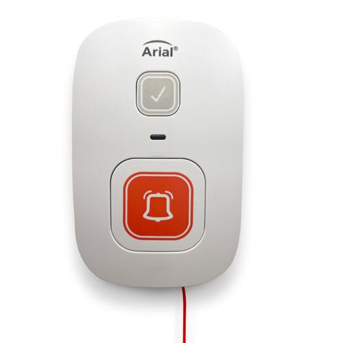 Area emergency call system - Arial - Securitas Healthcare - medical