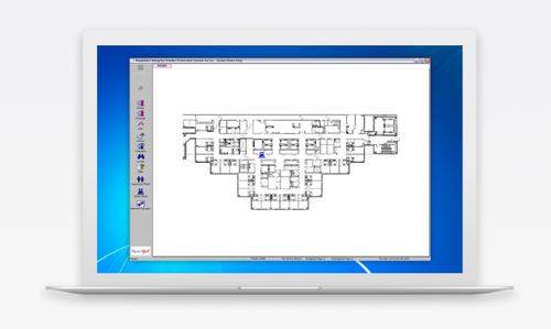 Management software - RoamAlert - Securitas Healthcare - for control ...