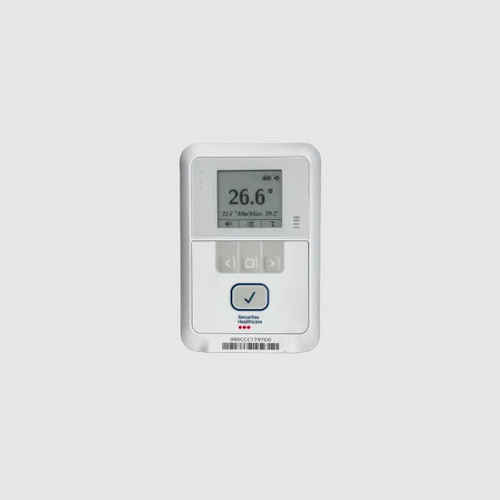 Temperature monitoring system - T15e - Securitas Healthcare - medical ...