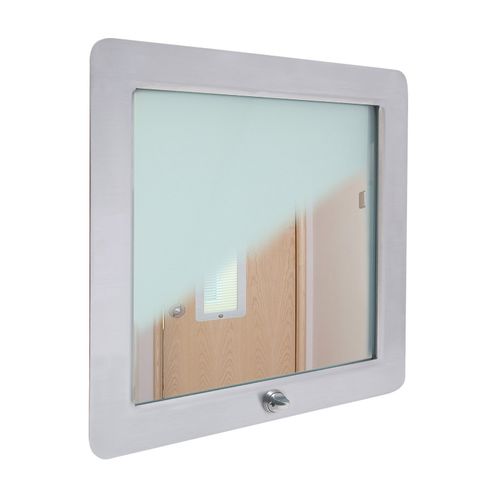 Hospital window - Duralux Platinum - Kingsway Group - viewing ...