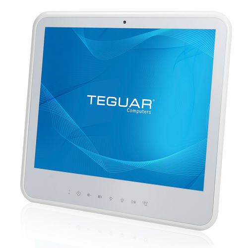 Intel® Core i7 medical panel PC - TM-5010-19 - Teguar - Intel® Core i5 ...