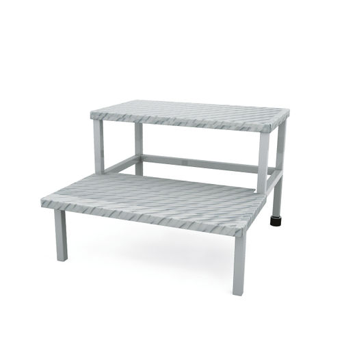 1-step step stool - Sclessin Productions - 2-step / 3-step / stainless ...