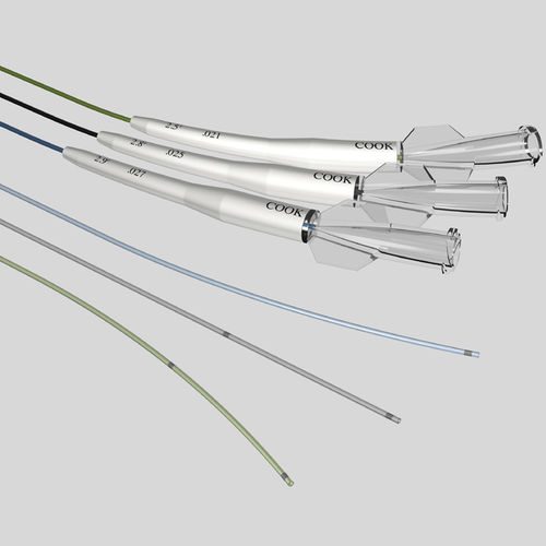 Access microcatheter - Cantata® - COOK Medical - peripheral / coronary ...
