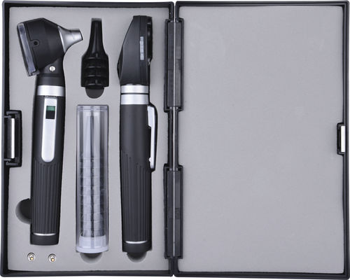 ENT diagnostic medical kit - Haymed - with otoscope