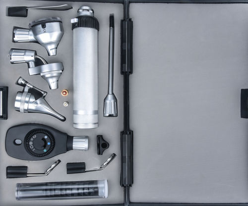 ENT diagnostic medical kit - Haymed - disposable