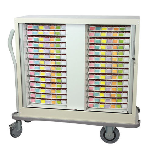 Transfer cabinet - MODULO - PRATICIMA