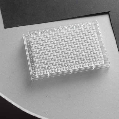 384-well microplate - Sero Krystal™ - Porvair Sciences Ltd - laboratory ...