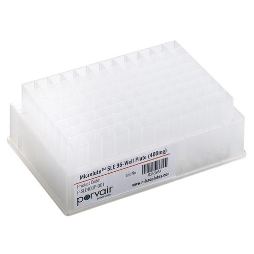 Microplate for life sciences applications - Microlute® SLE 200 mg ...