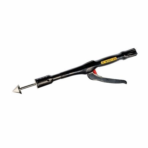 Hemorrhoid surgical stapler - PPH - QJ Medical - circular / prolapse ...