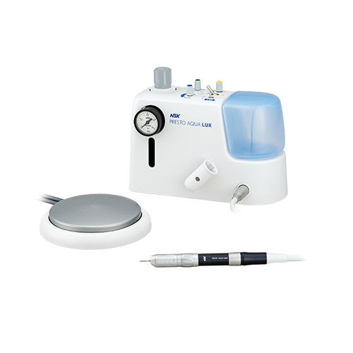 Dental laboratory turbine control unit - PRESTO AQUA LUX - NSK Europe ...