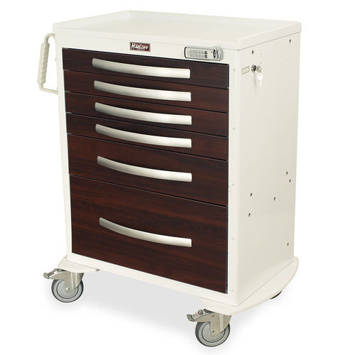 Medical cart - MPA3030E16-CM - Harloff - hospital / for medical devices ...