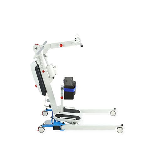 Electric stander - POWERLIFT UP 1 - Tecnimoem Care S.L - on casters ...