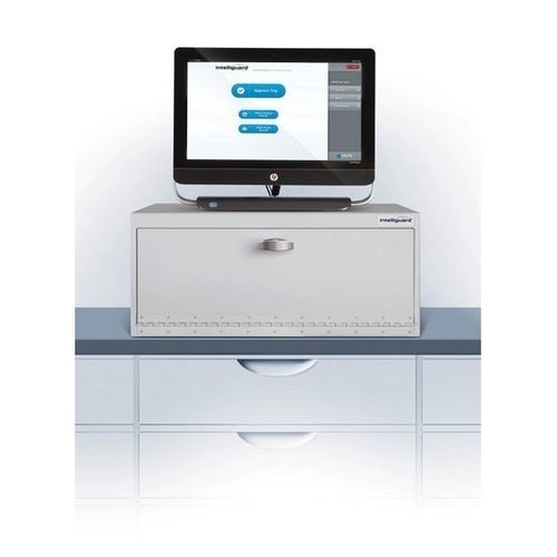 Information management system - Intelliguard® - Healthmark - RFID / for ...